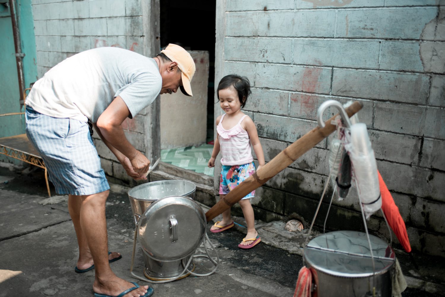 Mang Jun | Martin San Diego - Documentary and Editorial Photographer ...