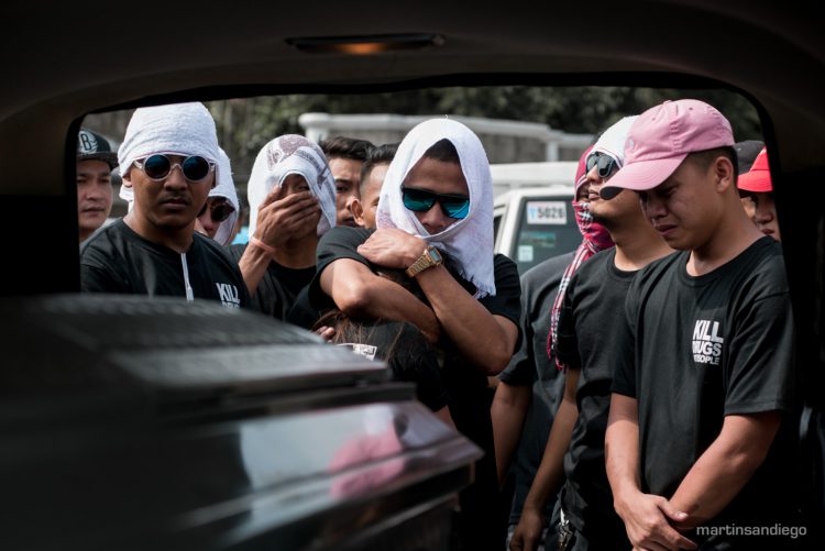 Philippines’ Drug War | Martin San Diego - Documentary Photographer ...