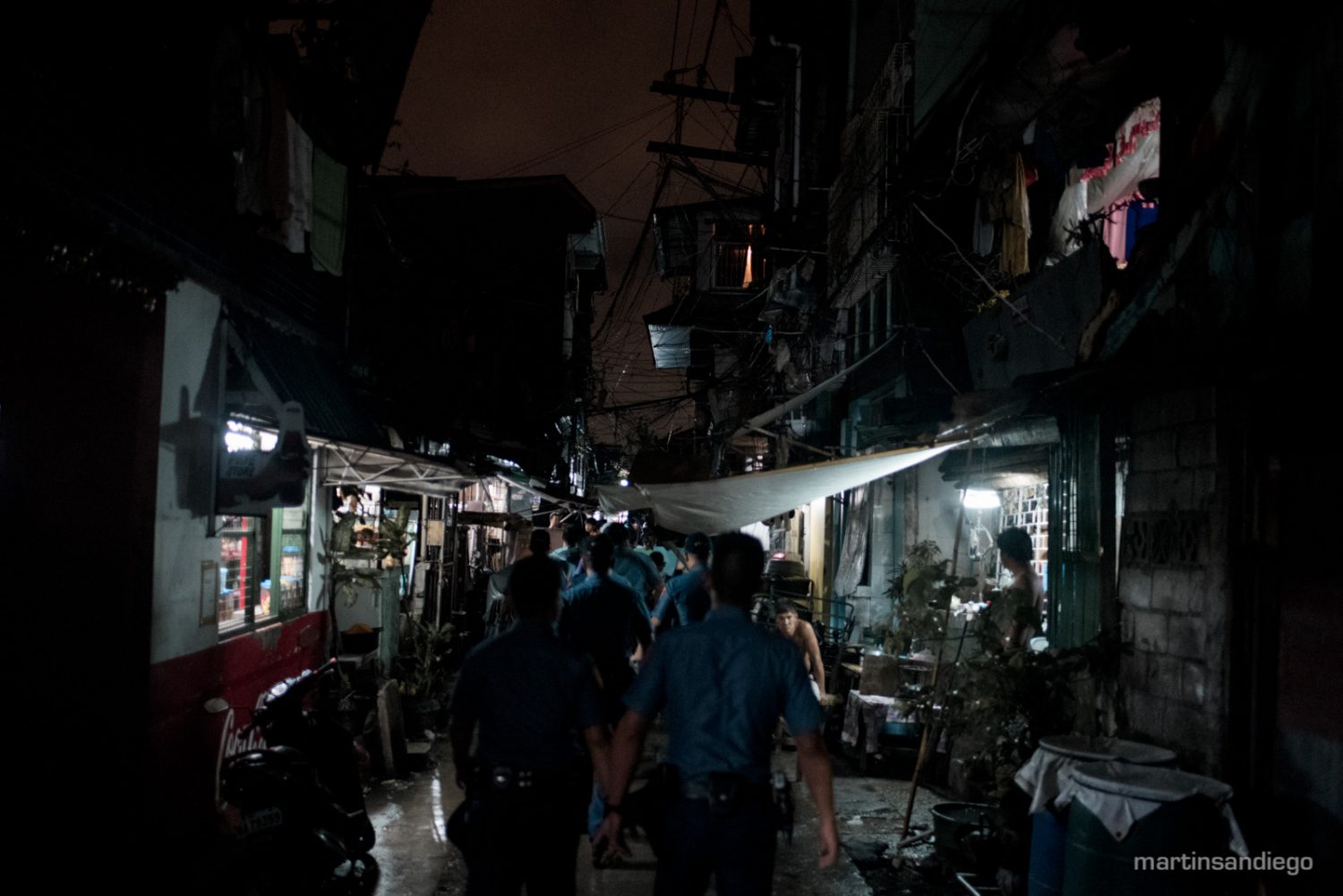 Philippines’ Drug War | Martin San Diego - Documentary Photographer ...