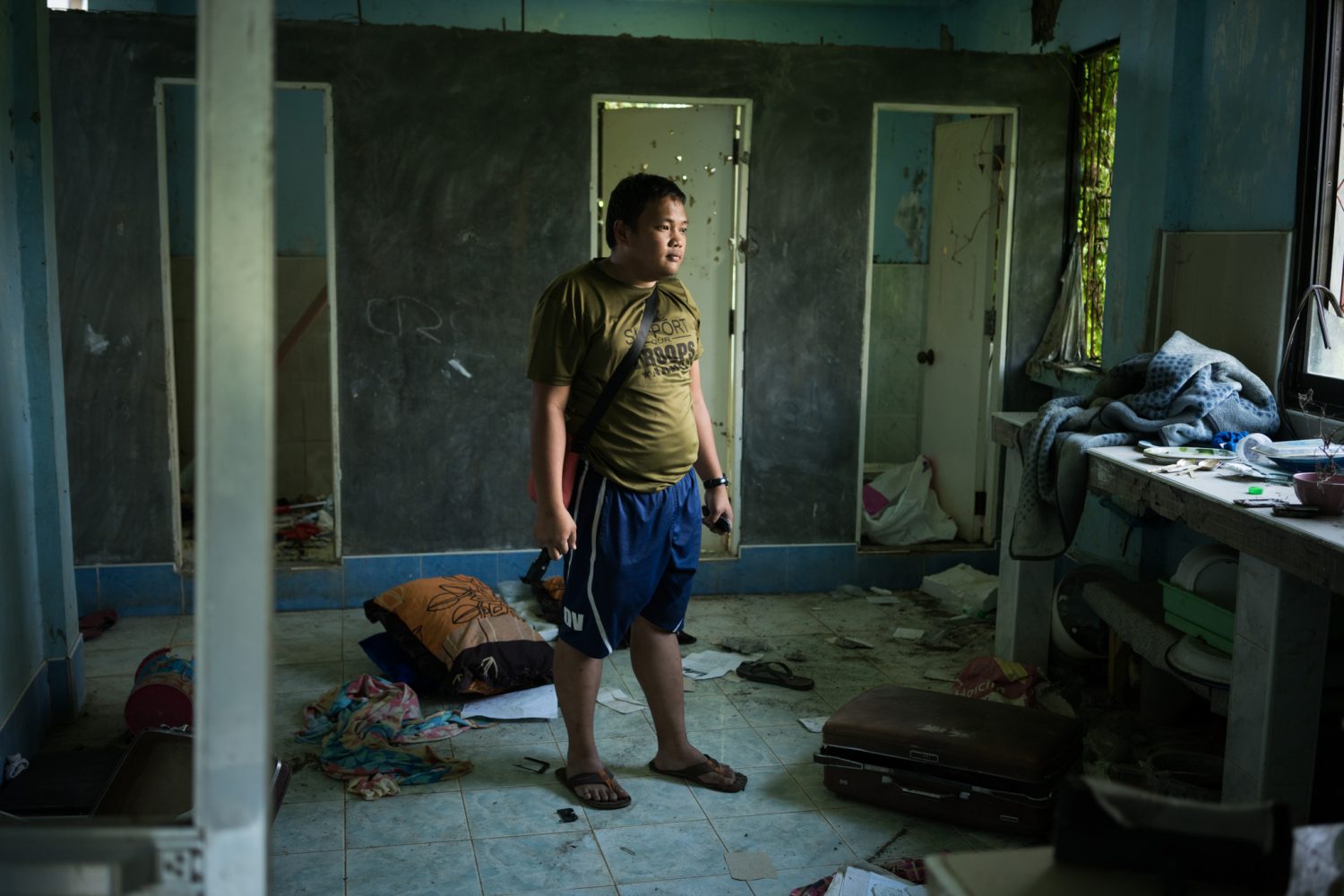 IN 360: Inside Marawi Homes | Martin San Diego - Documentary and ...