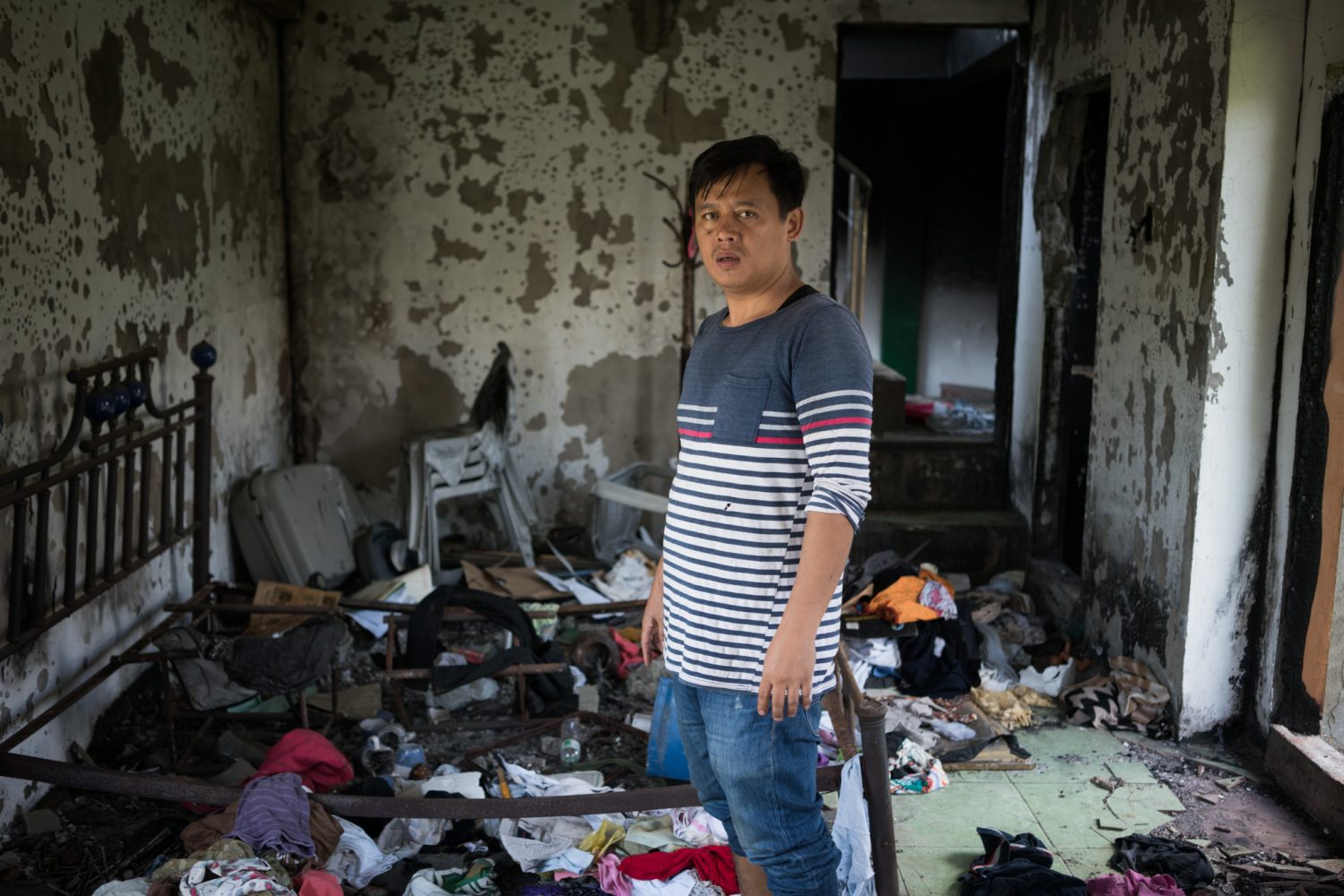 IN 360: Inside Marawi Homes | Martin San Diego - Documentary and ...