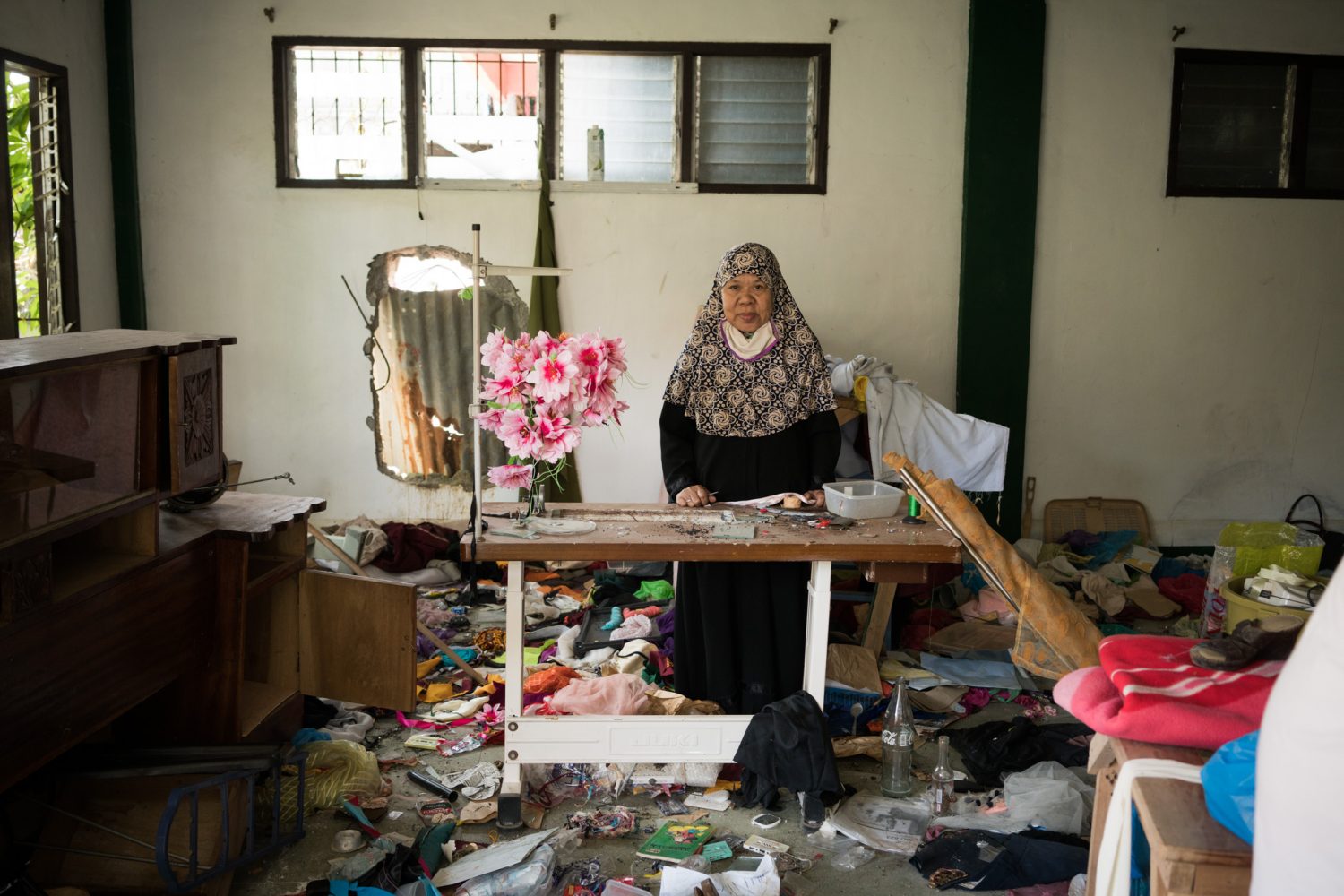 IN 360: Inside Marawi Homes | Martin San Diego - Documentary and ...