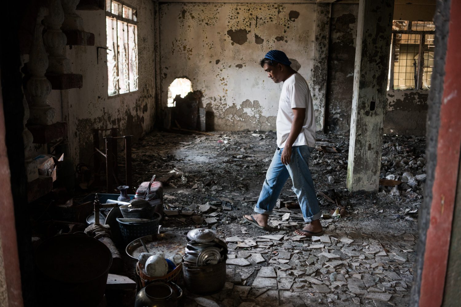 IN 360: Inside Marawi Homes | Martin San Diego - Documentary and ...