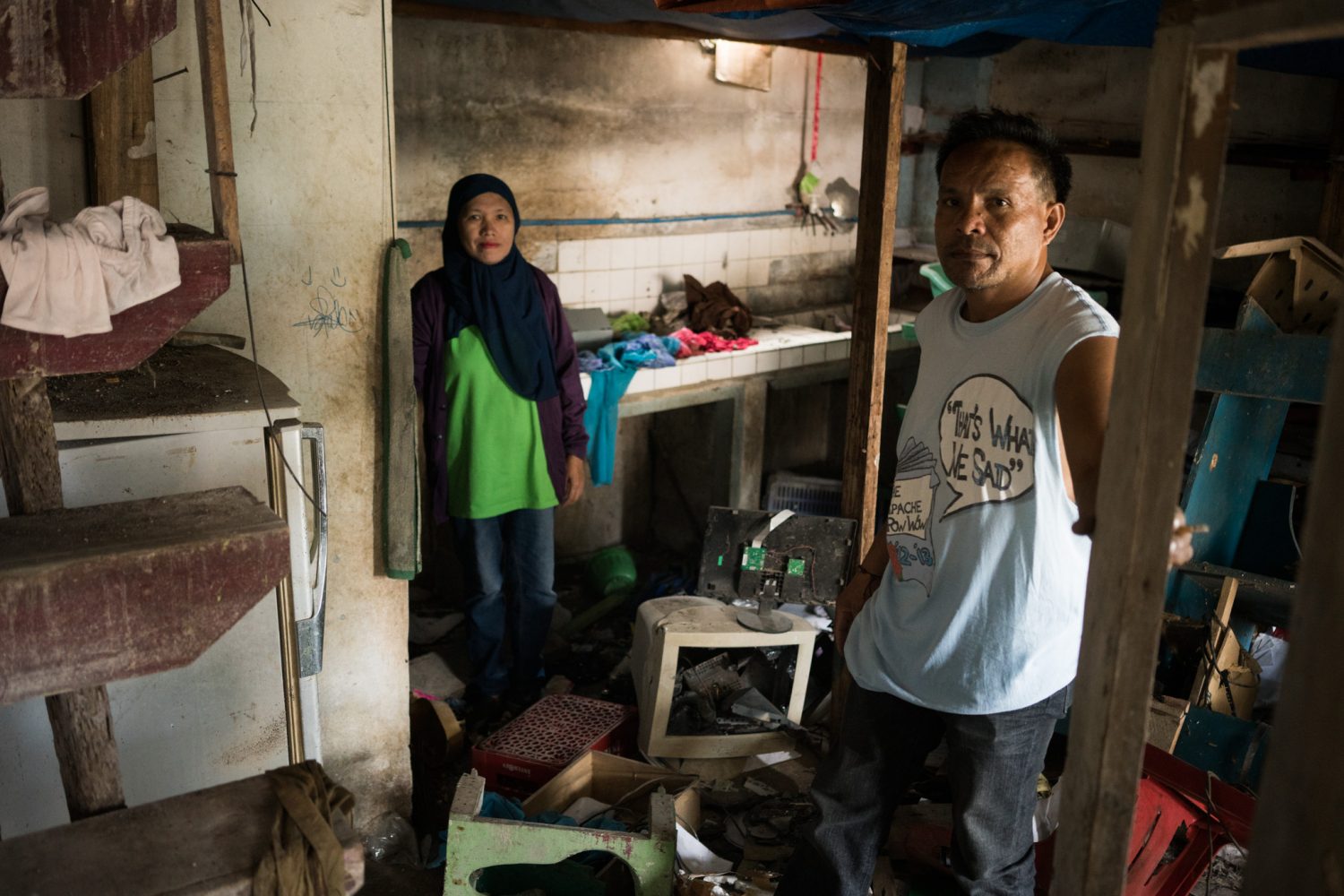 IN 360: Inside Marawi Homes | Martin San Diego - Documentary and ...