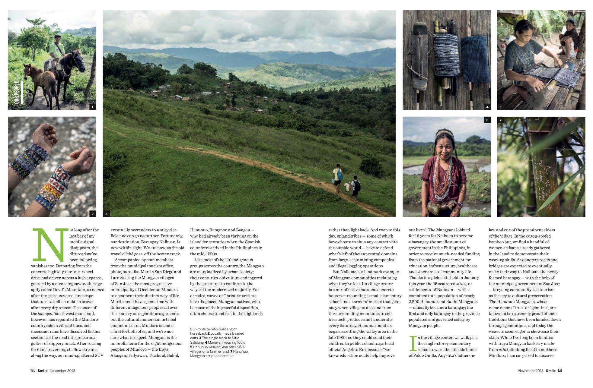 Tearsheets | Martin San Diego - Documentary Photographer based in ...